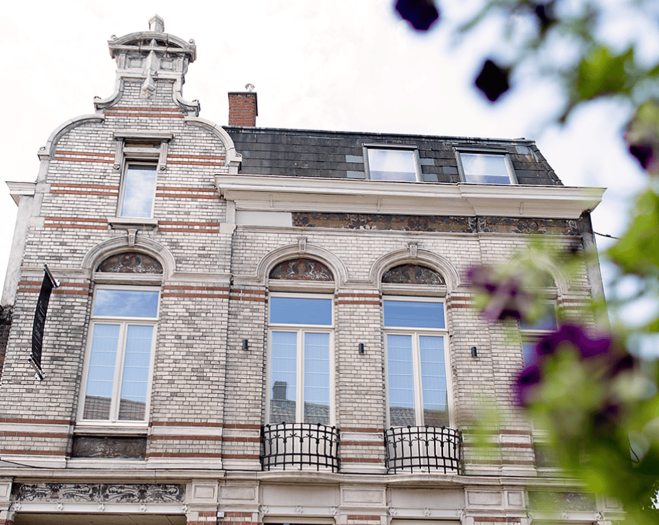 Accueil - Hôtel de la Poste à Ellezelles